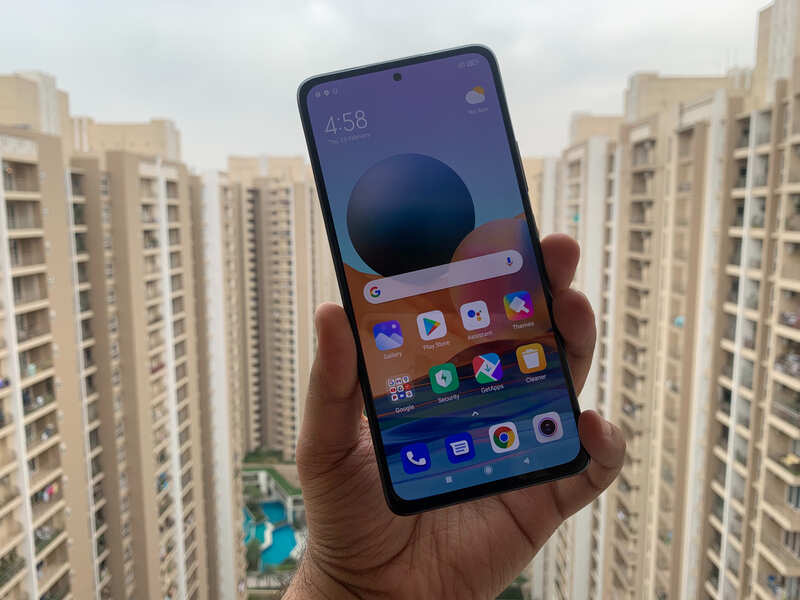 Xiaomi Redmi Note 10 Pro Max Review: The utility player