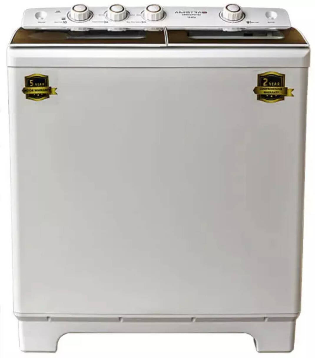 Compare Amstrad AMWSGPST102 10.2 Kg Semi Automatic Top Load Washing ...