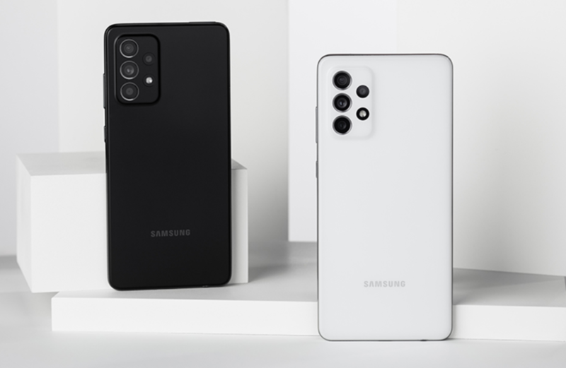 Samsung Galaxy A52, A52 5G and A72 with Qualcomm Snapdragon 720G ...