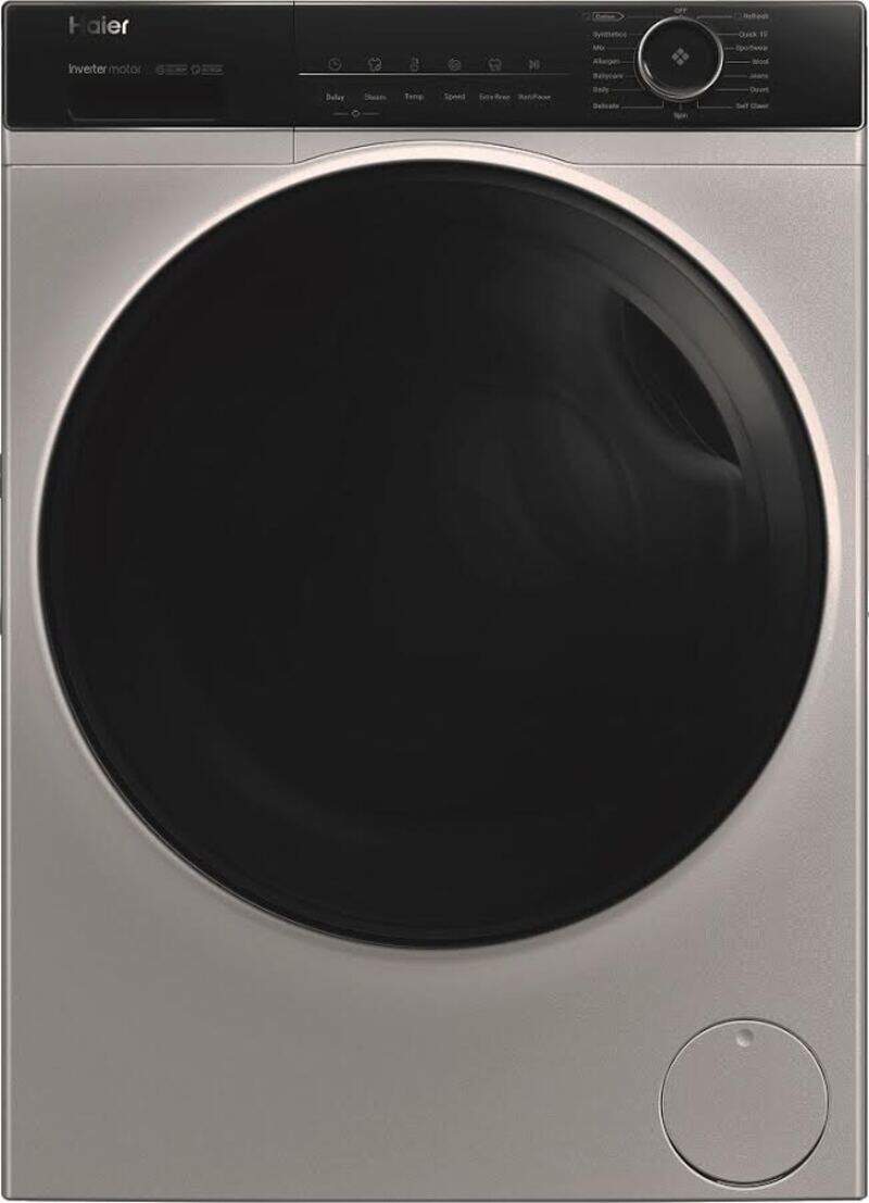 Haier Washing Machine Price: Haier launches new range of front-load ...