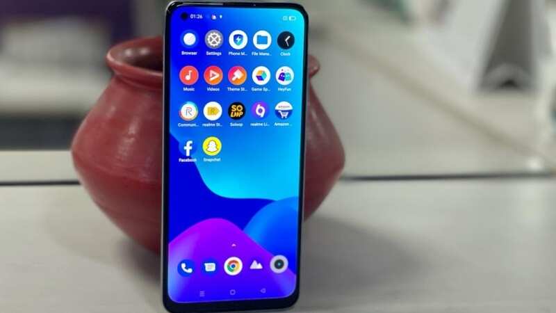 Realme 8 Review: An efficient choice