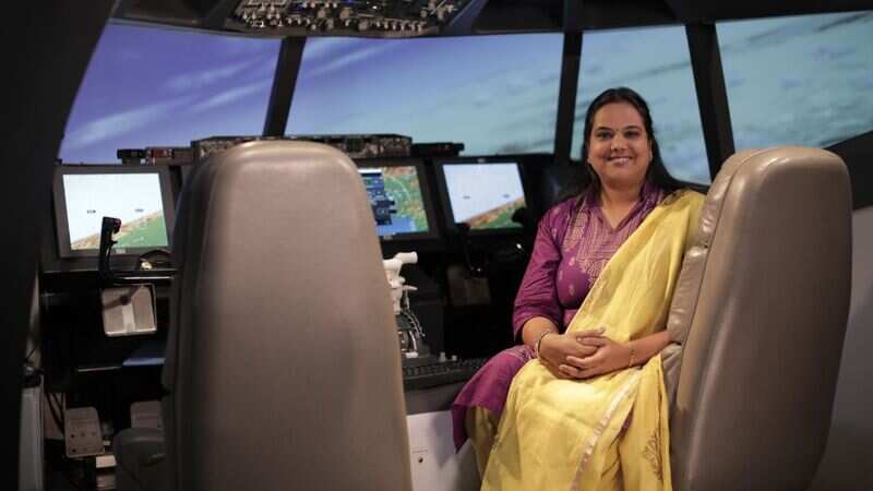 Mythili S Transforming Flight Management Systems