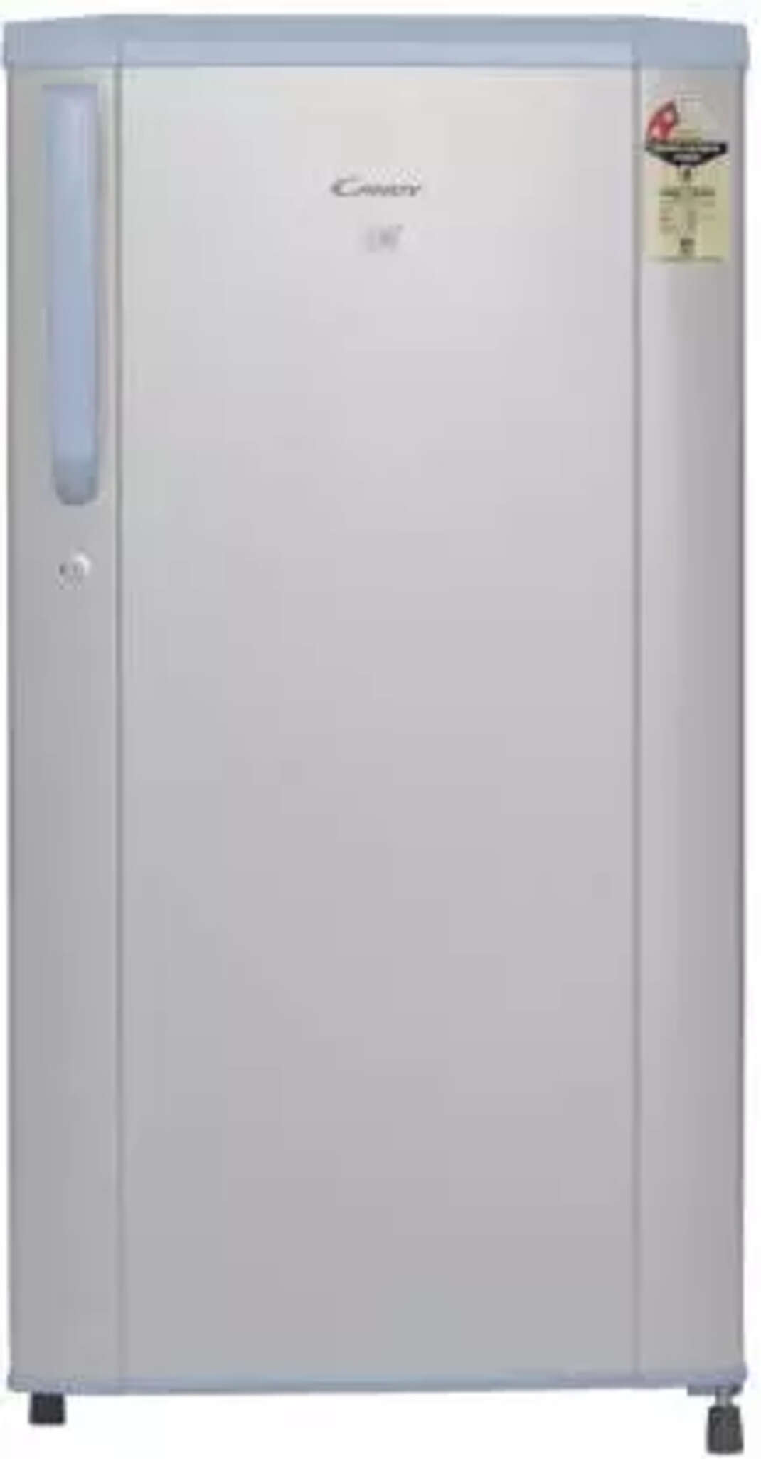 Compare Candy Single Door 170 Litres 2 Star Refrigerator Moon Silver ...
