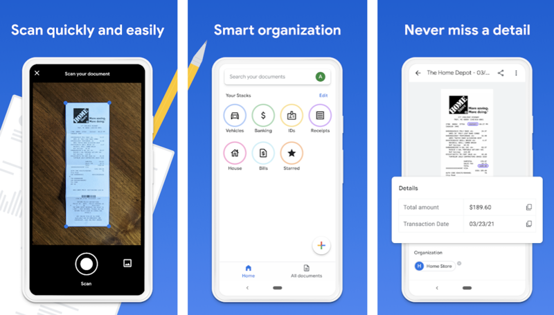 Google Stack: Google launches app to help you store important documents
