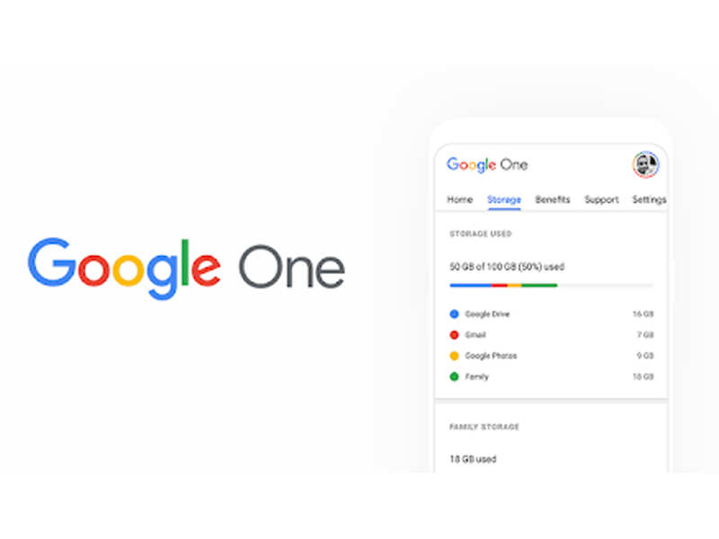 Google One: Google One is among world's first ioXt-certified apps
