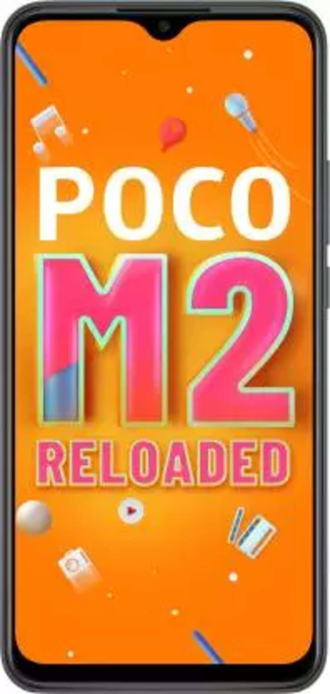 Poco M2 Reloaded Price in India, Full Specifications (17 May 2025) at ...