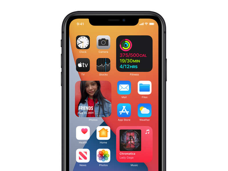 iOS 15 could bring revamped notifications, lock screen and more to iPhones iOS 15 could bring revamped notifications, lock screen and more to iPhones