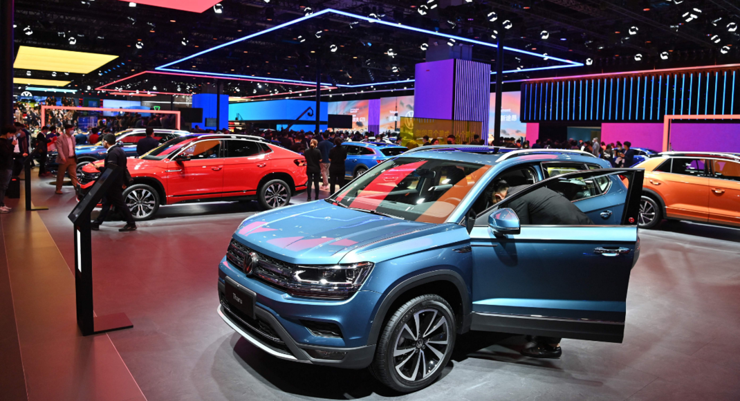 Volkswagen to design chips for autonomous vehicles, says CEO | TOI Auto