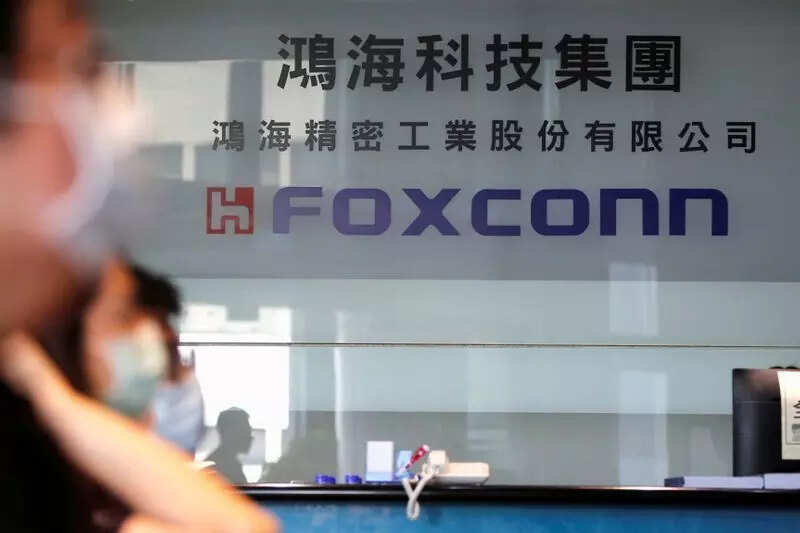 Foxconn Q1: Foxconn profit leaps as COVID-19 drives demand for work ...