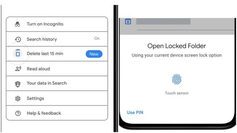 Google Delete Recent Search History: Google to allow users to delete ...