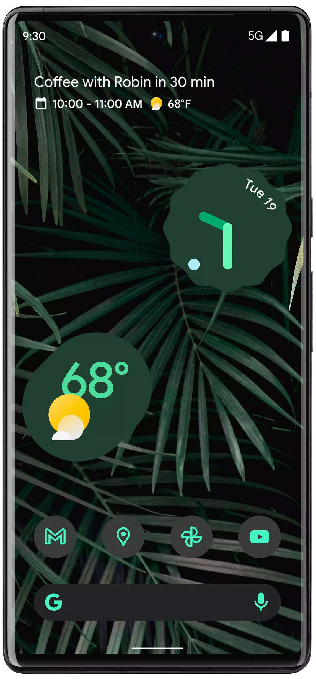Google Pixel 6 Pro 5G (128 GB Storage, 50 MP Camera) Price and features