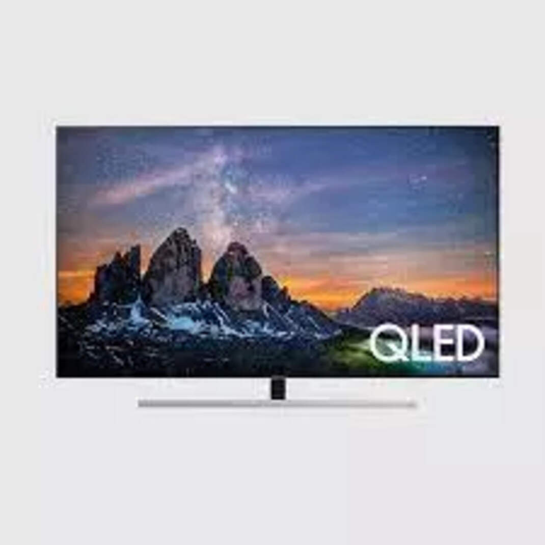 Compare Samsung QA55Q80AAKLXL 55 Inch LED 4K, 3840 x 2160 Pixels TV vs ...