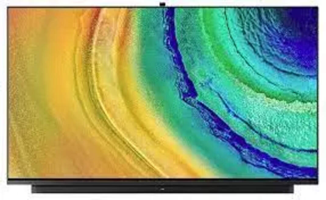 Huawei Smart Screen V 55, 55 Inch LED 4K, 3840 x 2160 Pixels TV Online ...