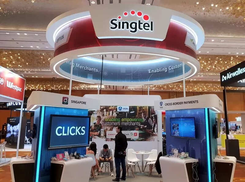 Singtel: Singtel posts decades low annual profit, eyes new growth strategy