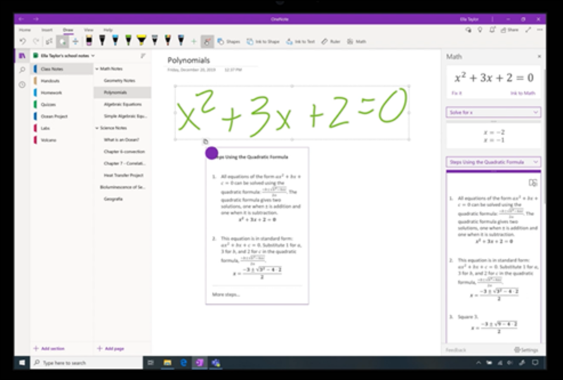6 hidden features in Windows apps every student must know