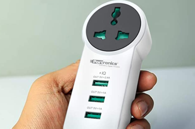 USB charging sockets to charge phones