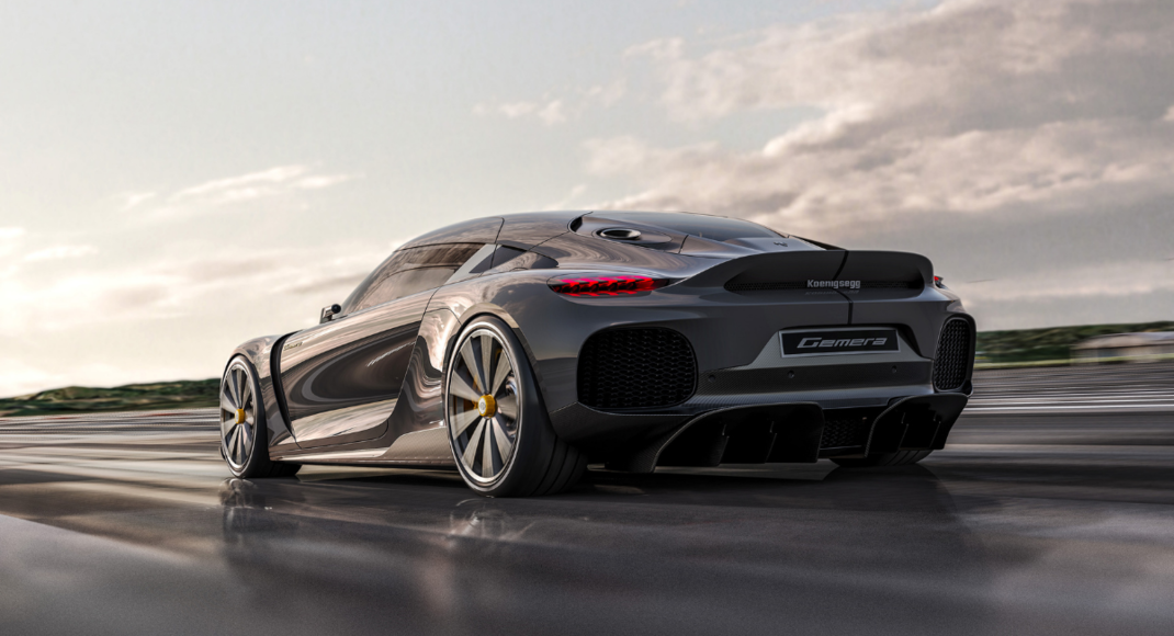 Koenigsegg, the maker of $3 million supercars, experiments with volcano ...