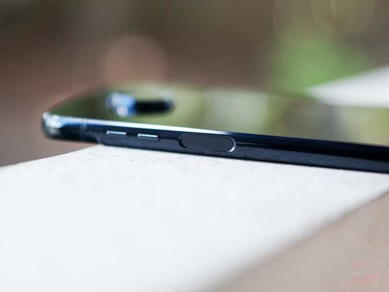 Smartphones With Side Fingerprint Scanner For Easy And Quick Unlocking