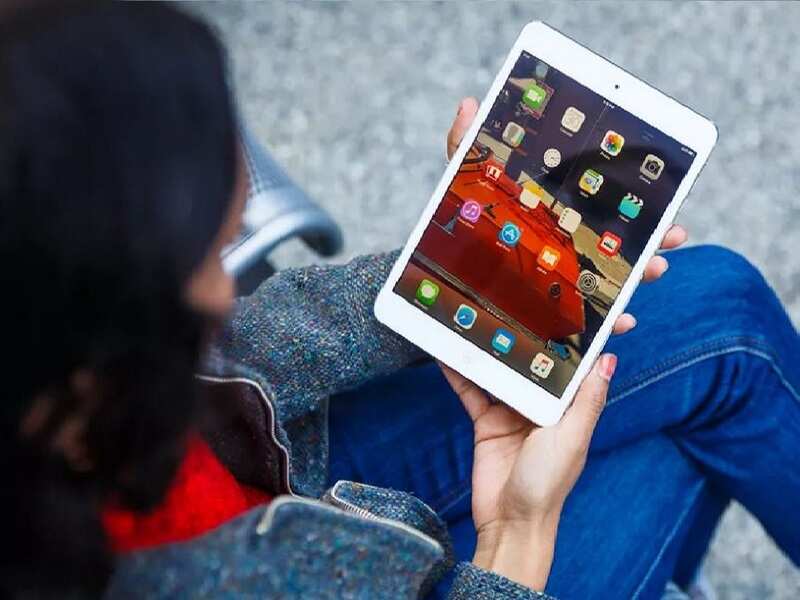 Handy Mini Tablets That Can Easily Slip Into Your Bags And Sometimes ...