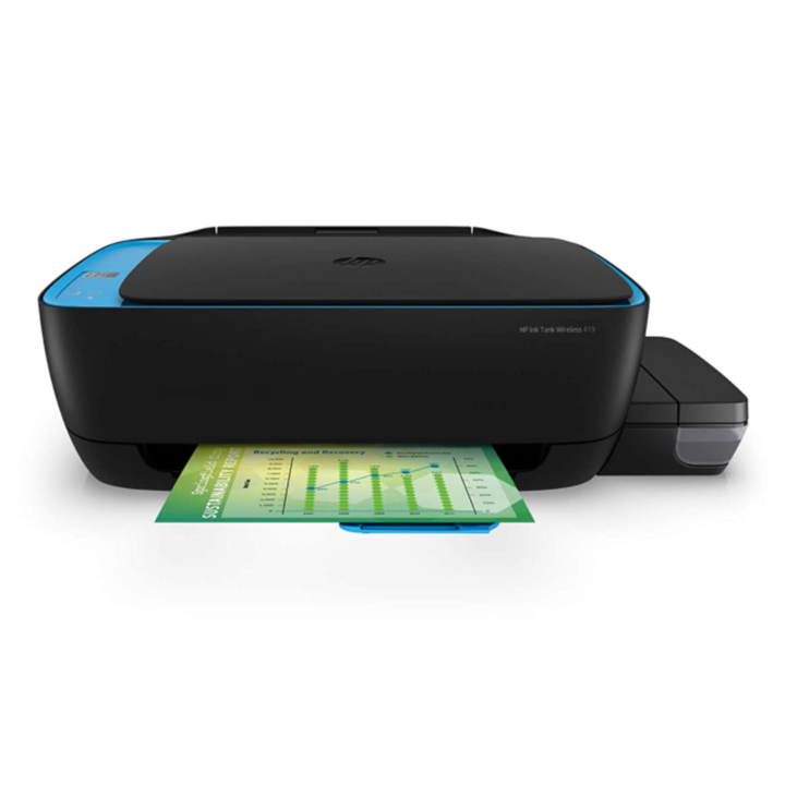 Affordable printers with Wi-Fi printing support