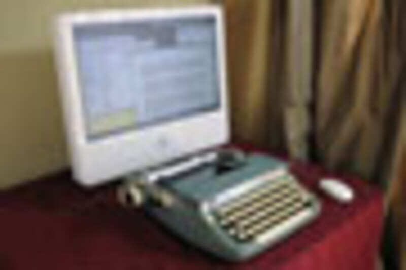 Typewriter: Now, type on your PC using typewriter!