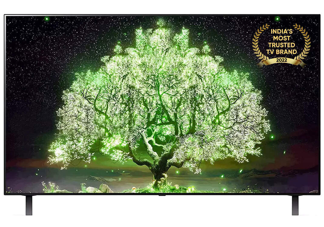 Compare LG OLED48A1PTZ 48 Inch LED 4K, 3840 x 2160 Pixels TV vs Xiaomi ...