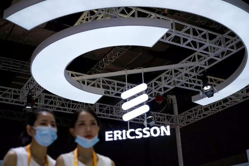 Ericsson 5g: Ericsson's India share in global sales doubles to 4% in ...
