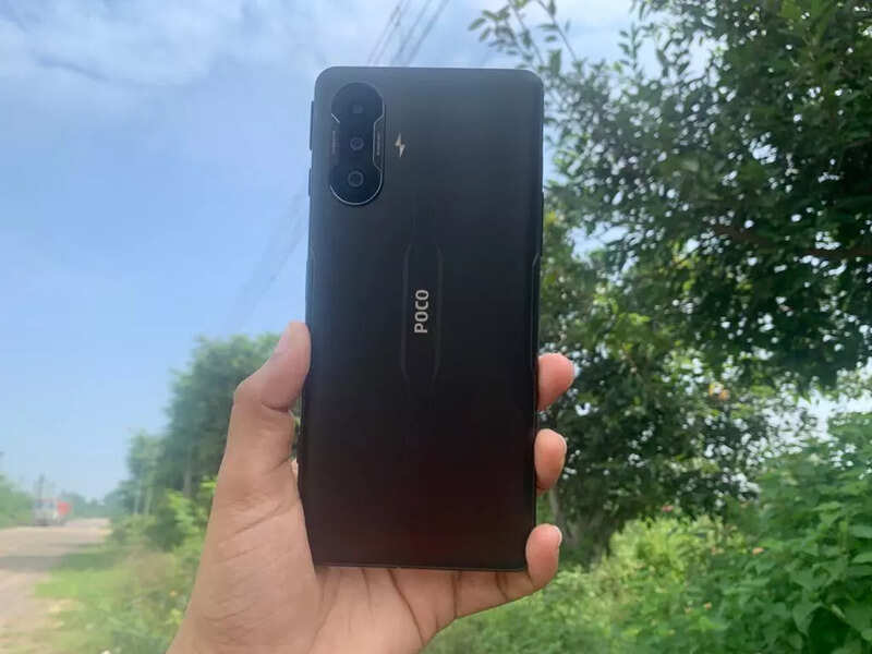 Poco F3 GT review: Smart design, sharp performance