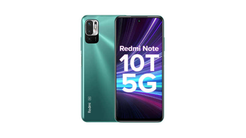 Xiaomi Redmi Note 10T 5G set to go on sale today for first time ...
