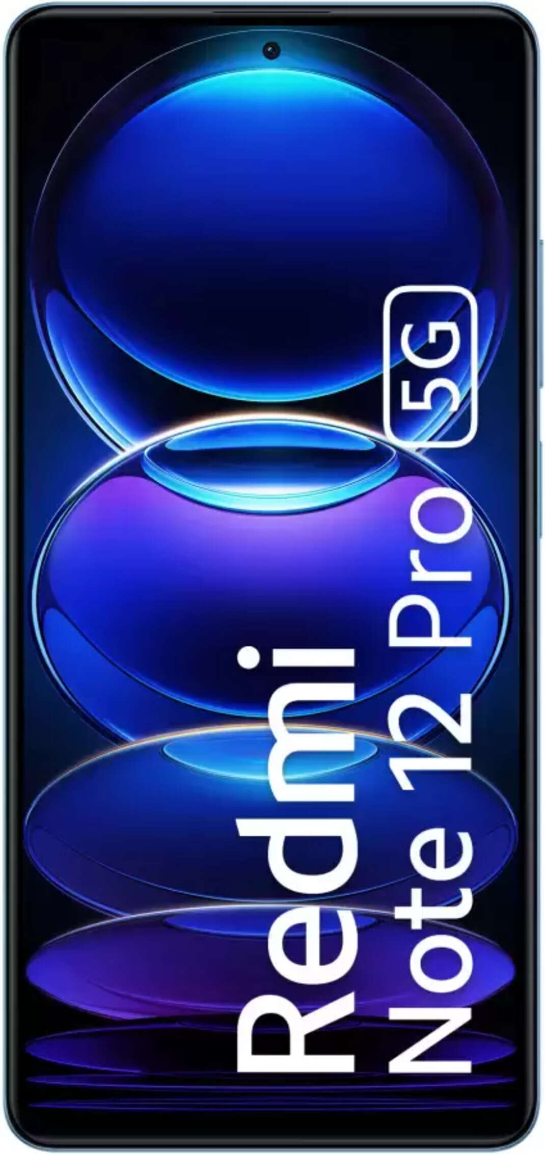 Xiaomi Redmi Note 12 Pro 5G (128 GB Storage, 50 MP Camera) Price and ...