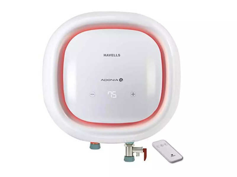 Wi-Fi-enabled smart geysers that you can buy