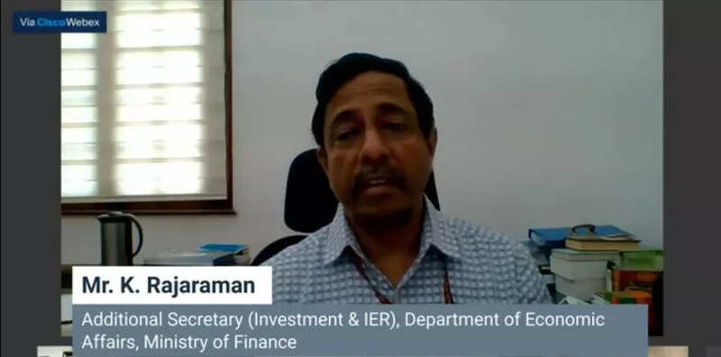 K Rajaraman takes charge as telecom secretary