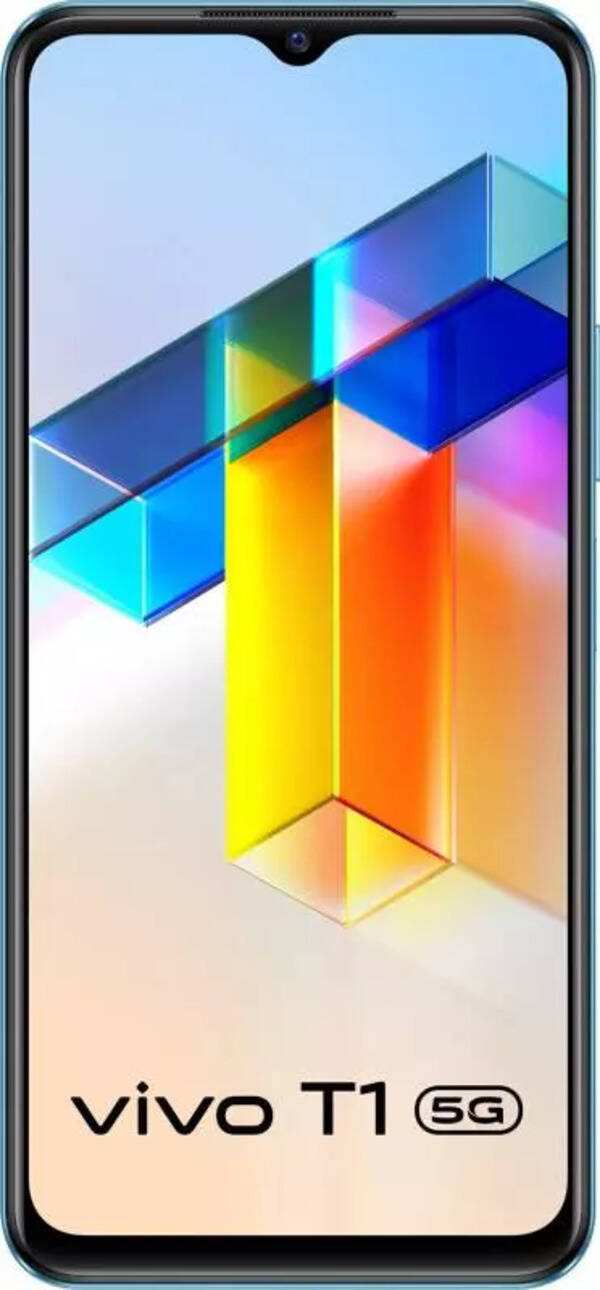 Vivo T1 5G Photo Gallery and Official Pictures
