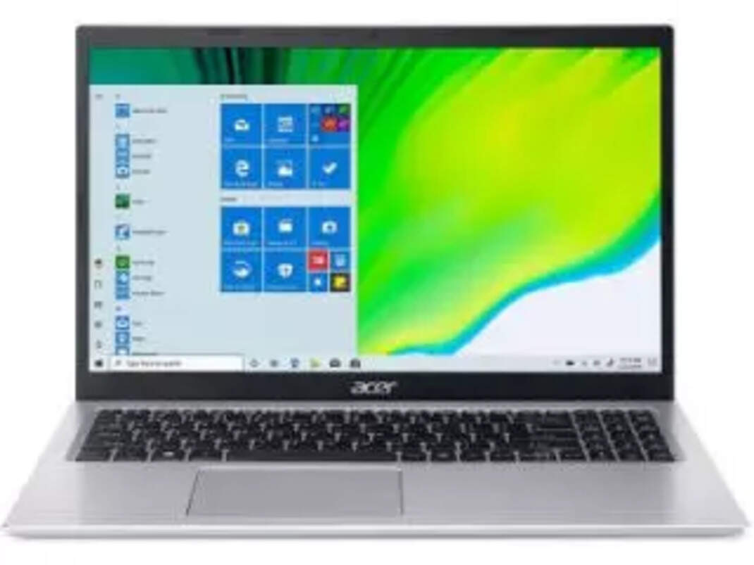 Acer Laptop Intel Core i3-1115G4 (11th Gen)/4GB/256 GB/Windows 10 - A515-56 (NX.A1GSI.00A) Price ...