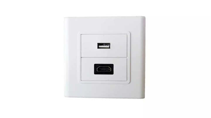 Usb: Easy-to-fix USB charging sockets for your home