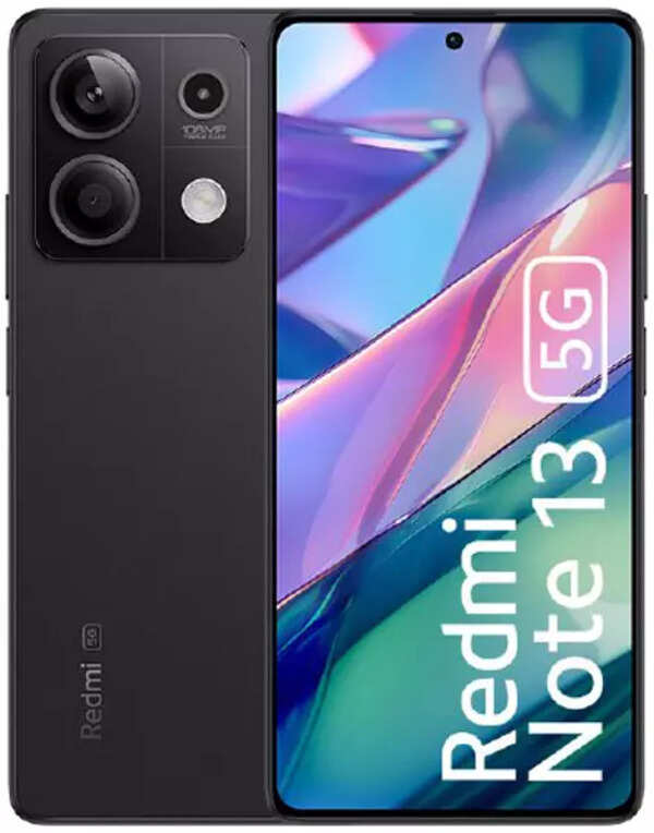 Xiaomi Redmi Note 13 Photo Gallery And Official Pictures