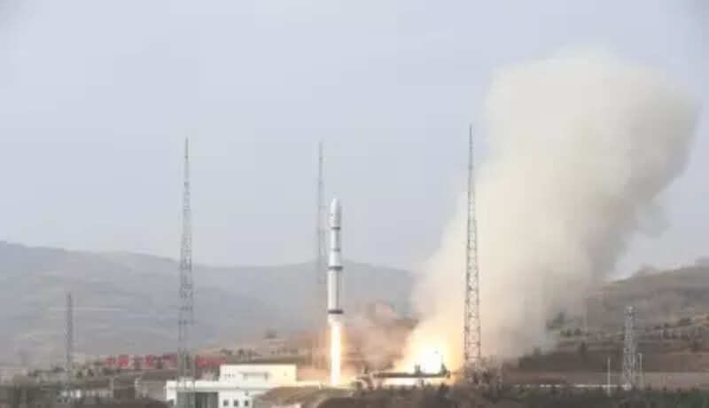 China launches Earth science satellite, Guangmu