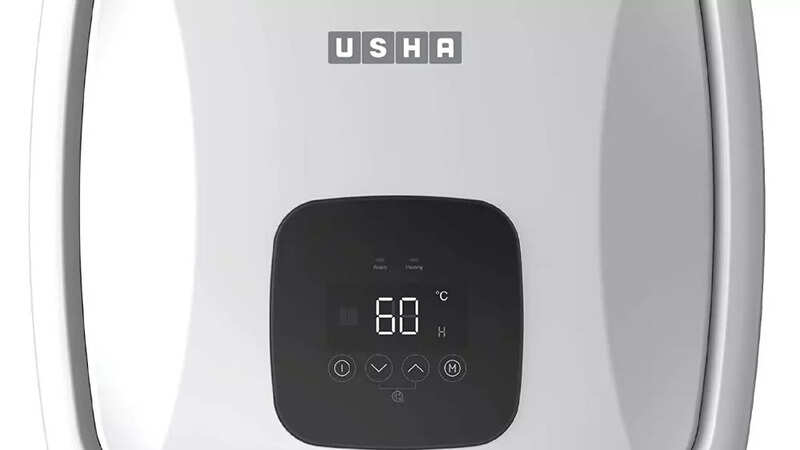 Energy efficient geysers under Rs 15,000