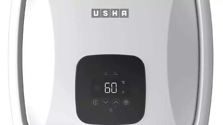 Energy efficient geysers under Rs 15,000