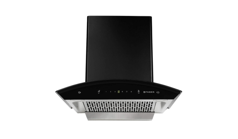 Top kitchen chimneys with high suction power to ensure grime-free kitchen