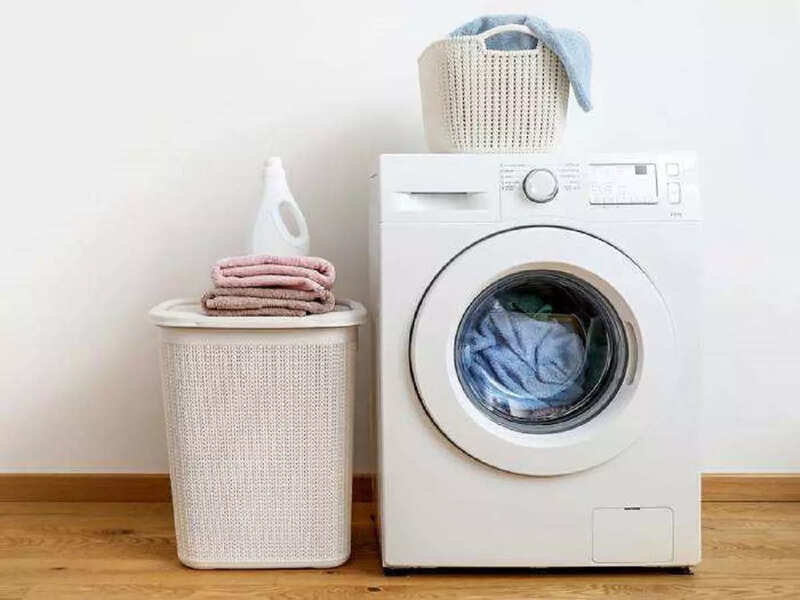 5-Star Washing Machines With 6 Kg Capacity: Top Picks For An Effective ...