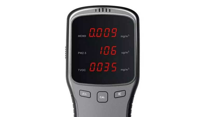 Pollution meters that are suitable for your home