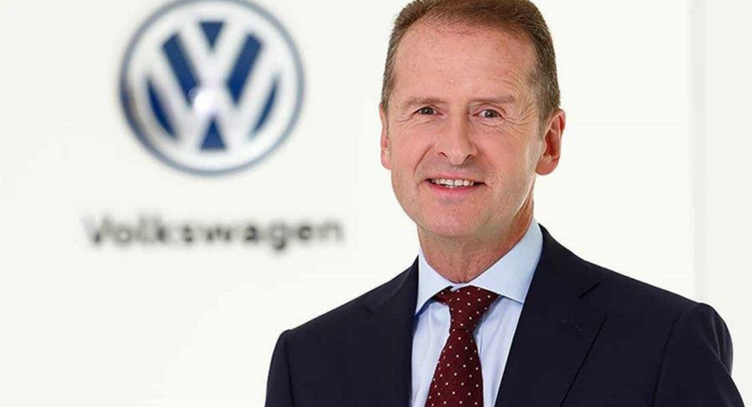 Volkswagen CEO, under fire over strategy, positive over recent talks ...