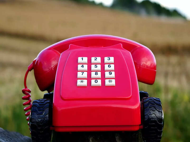 Corded landline phones for a quality communication level