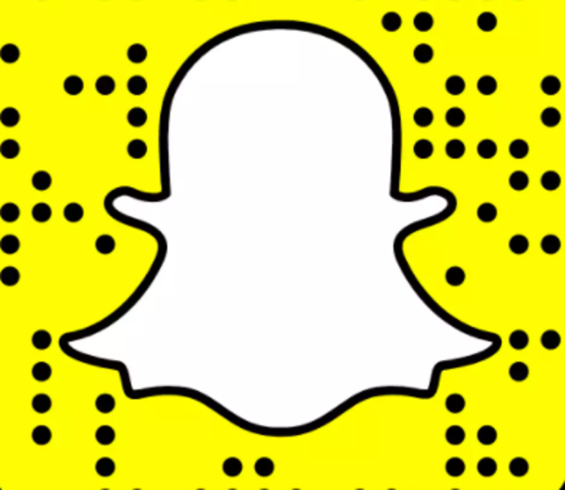 Where do I find my Snapchat QR code?