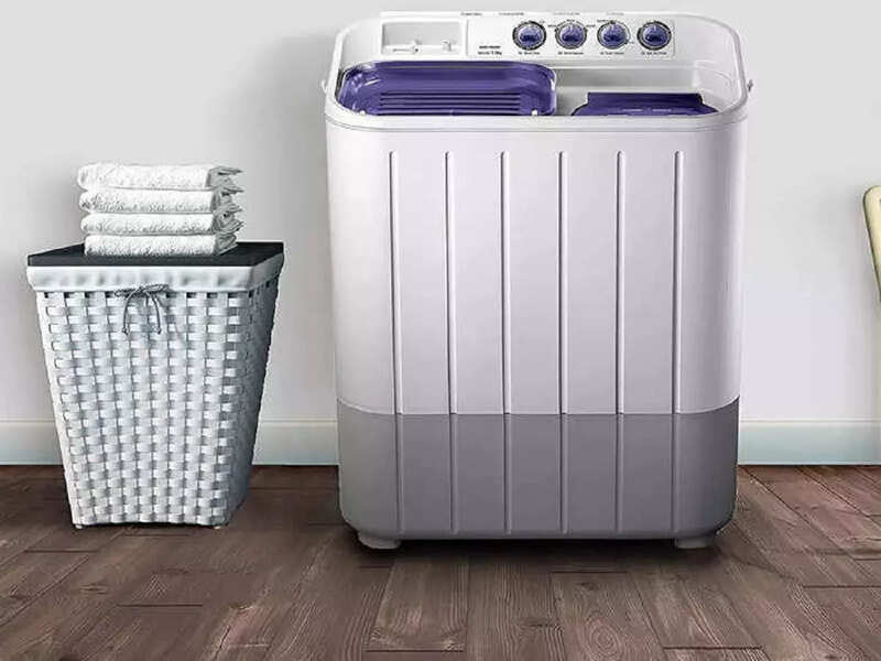 8 Kg Semi Automatic Washing Machines: Top-Notch Options For Medium ...