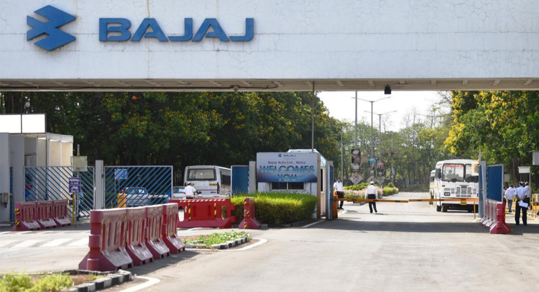 Bajaj Auto to set up Rs 300 crore EV manufacturing facility in Pune ...