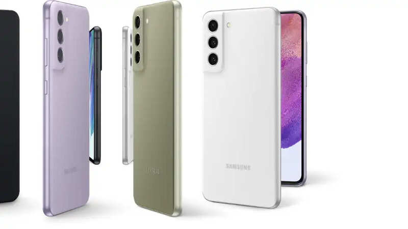 Galaxy S21 Fe: Samsung releases official introduction film for the ...