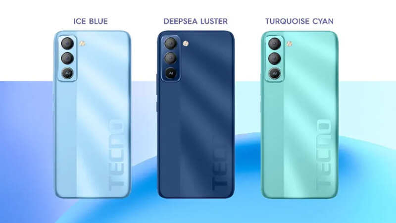 Tecno Pop 5 LTE with 5000mAh battery launched in India: Price, specs ...