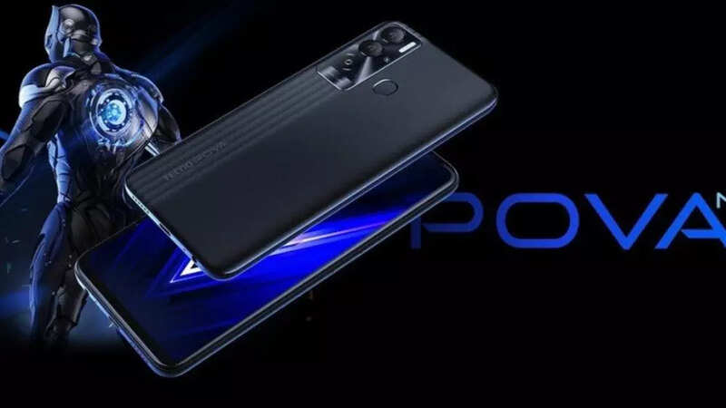 Pova: Tecno Pova Neo India launch officially teased: Specs, features ...